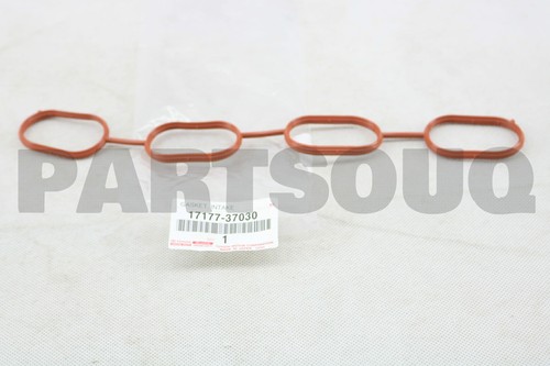 1717737030 Genuine Toyota GASKET, INTAKE MANIFOLD TO HEAD, NO.1 17177 ...
