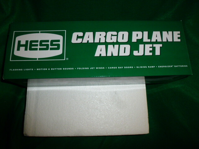 Hess 2021 "Cargo Plane and Jet" Brand New-Ready To Ship!! | eBay
