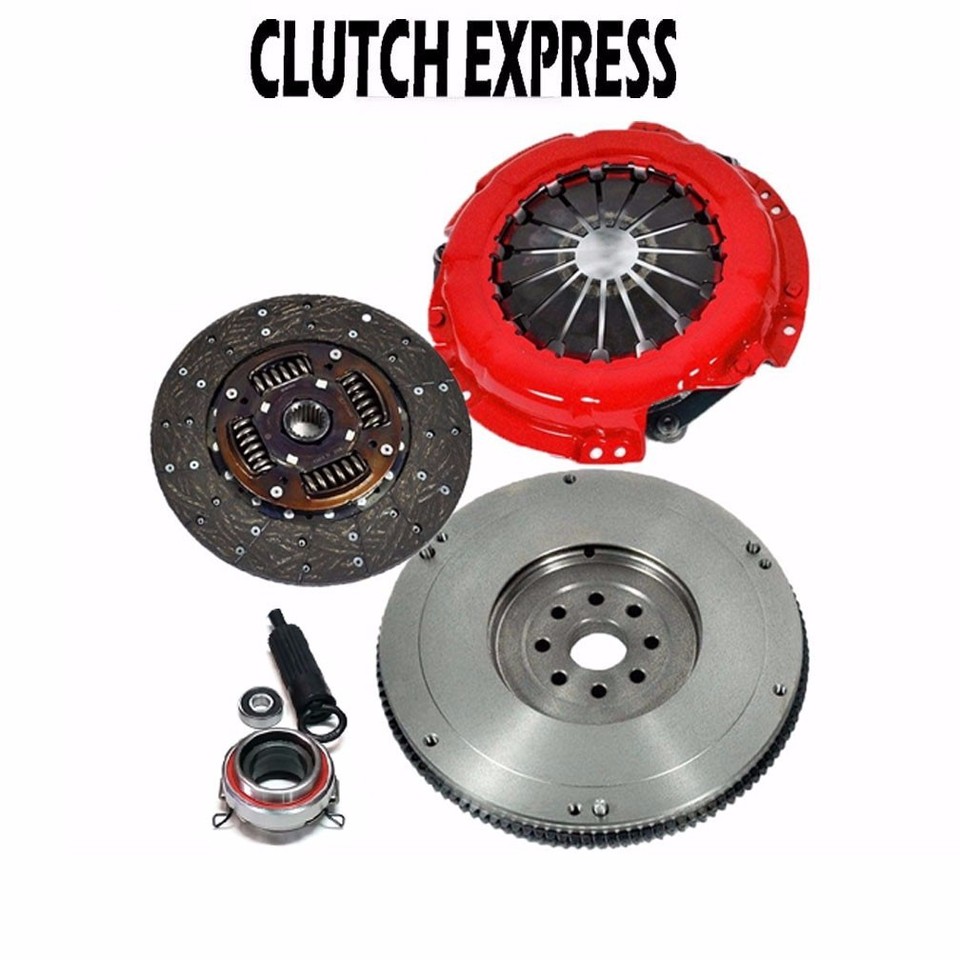 STAGE 1 CLUTCH KIT+FLYWHEEL FITS 1988-1995 TOYOTA 4RUNNER PICKUP T100 3 ...