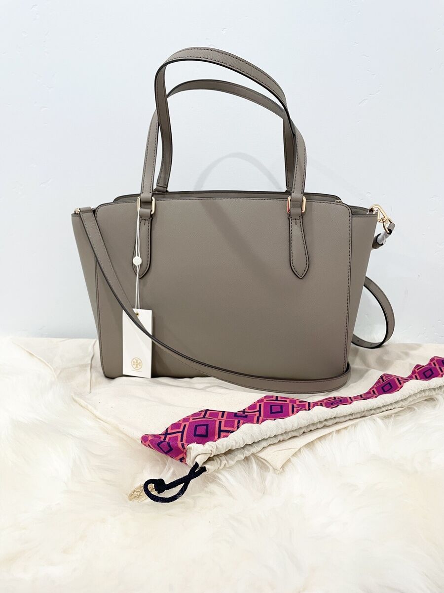 NWT Tory Burch Emerson Small Top Zip Leather Tote Crossbody NWT Tory Burch Emerson Small Top Zip Leather Tote Crossbody