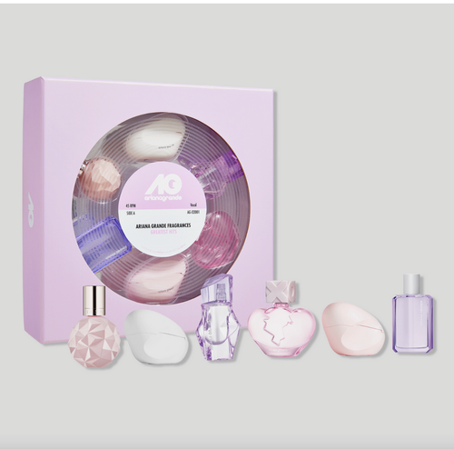 Ariana Grande Greatest Hits 6 Mini Mod Vanilla Blush REM God Woman ...