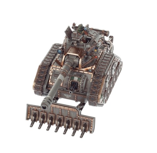 LEMAN RUSS STRIKE / COMMAND TANK Warhammer 40K / 30K Horus Heresy New ...