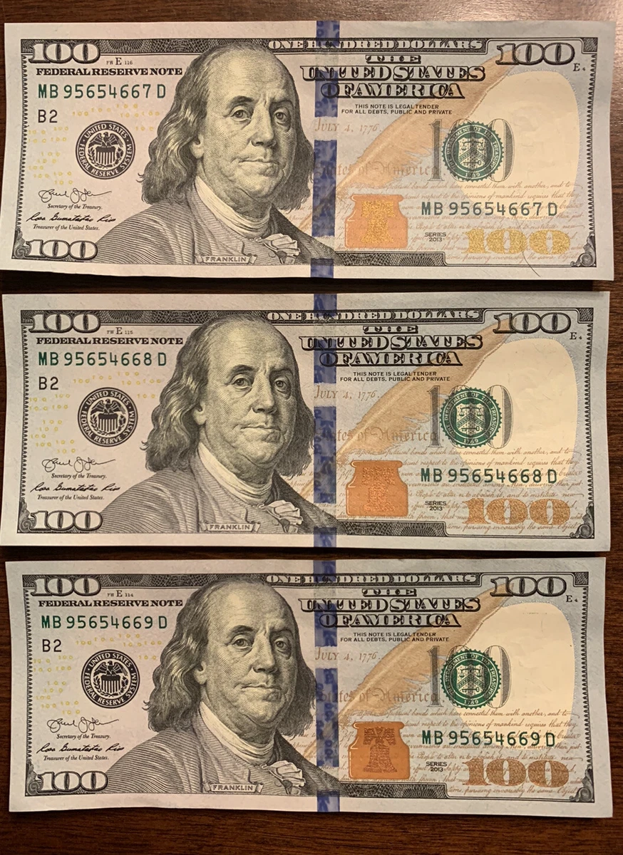 Rare Dollar Bills