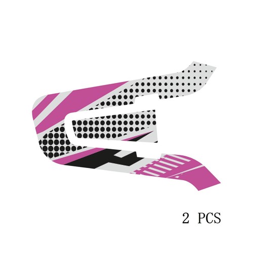 For Cardo Packtalk Edge Device Skin Cover Protection Sticker x2 Cyber ...