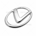 For Lexus Trunk Logo Badge Emblem Car Replace OEM ABS F-Sport ES GS IS ...
