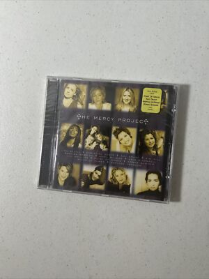 Various Artists - The Mercy Project (Music CD, 2000) “New Sealed ...