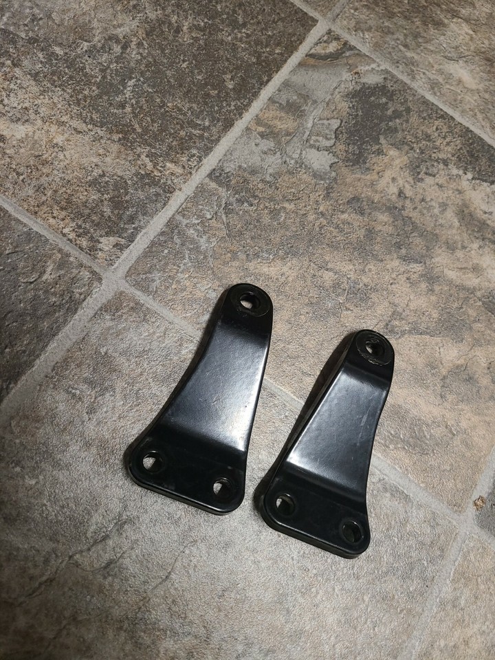 Suzuki LTZ400 engine mounts motor mounts z-400 kfx400 dvx400 ltz 400 ...