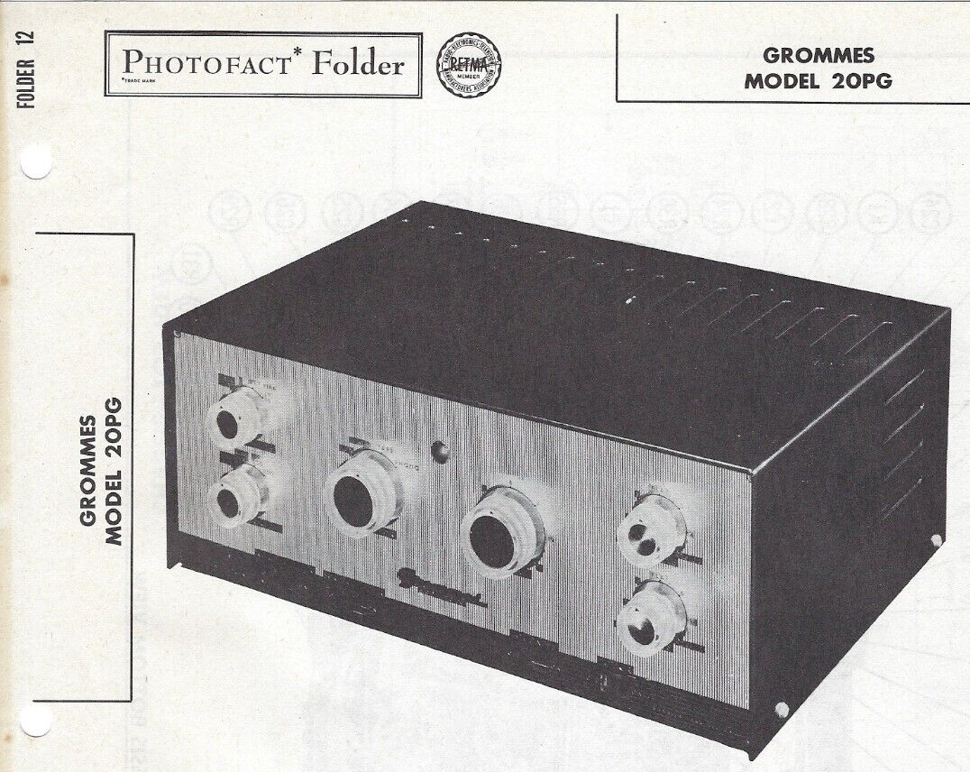 Grommes find | Audiokarma Home Audio Stereo Discussion Forums