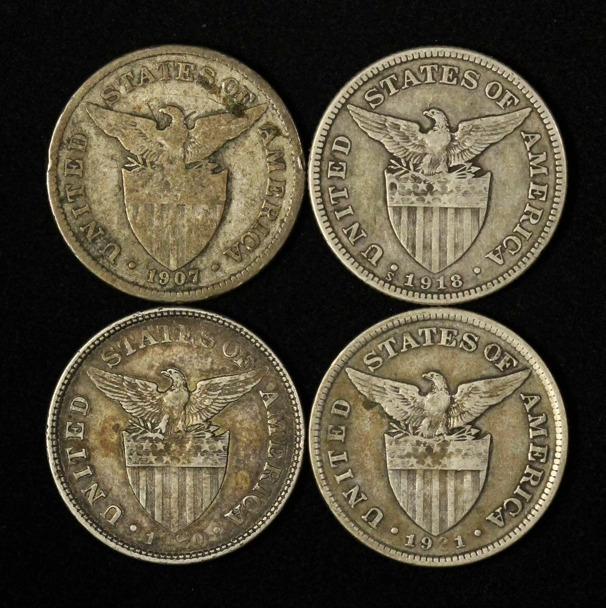 Philippine Peso Coins Centavos
