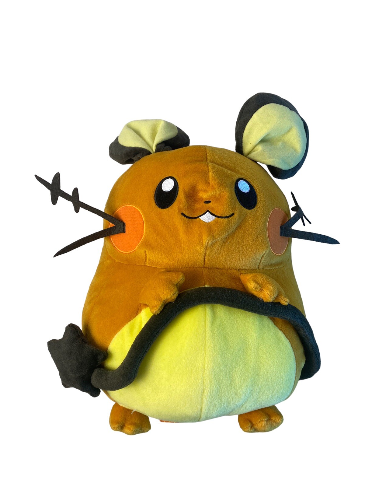 BANDAI Banpresto Pokemon Dedenne Plush Anime Toy New With Tags Large | eBay