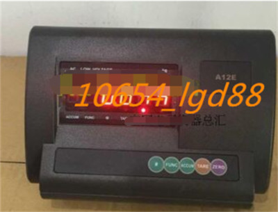 For 1PC XK3190-A12E English version weighing instrument display @9 | eBay