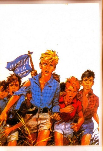 CARTE POSTALE PIERRE JOUBERT - La bande des Ayacks - Ed. Hinkel - n°47 ...