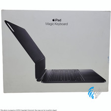 Apple Magic Keyboard For iPad Pro 11inch (M4) Black for sale Apple Magic Keyboard For iPad Pro 11inch (M4) Black for sale