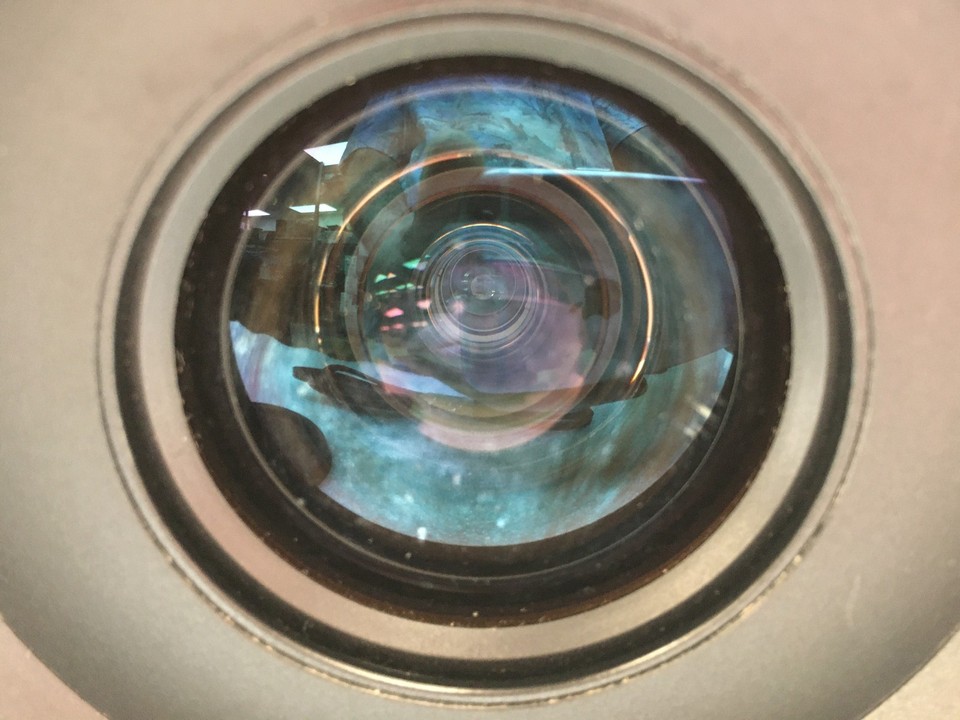 Optoma Movietime DV11 DLP Projector Display Built in Digital DVD 573 ...