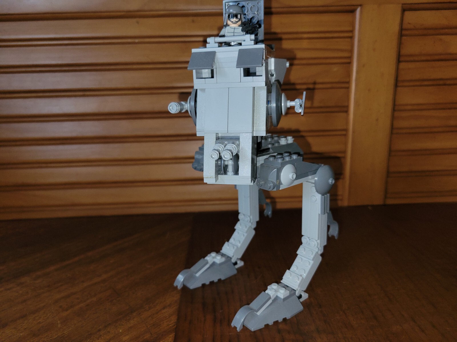 Lego Star Wars AT-ST 7657 | eBay