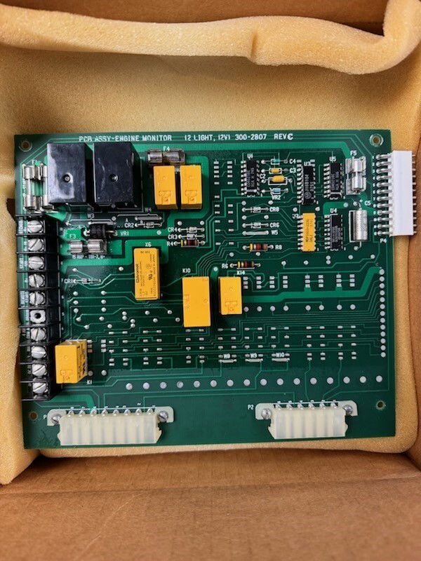 Cummins 300-2807 ENGINE CONTROLLER OEM | eBay