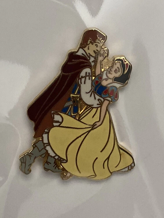 Disney Snow White Prince Charming