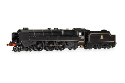 Hornby R30135 BR, Princess Royal Class 'The Turbomotive', 4-6-2, 46202 ...