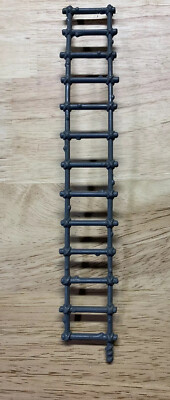 MOTU He-Man Castle Grayskull Gray Scaling Ladder Only Mattel 1981 ...