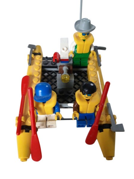 LEGO Town: River Runners (6665) for sale online | eBay