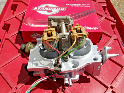 1993-1995 Chevrolet GMC 350 1500 2500 3500 Throttle Body Injection V8 5 ...