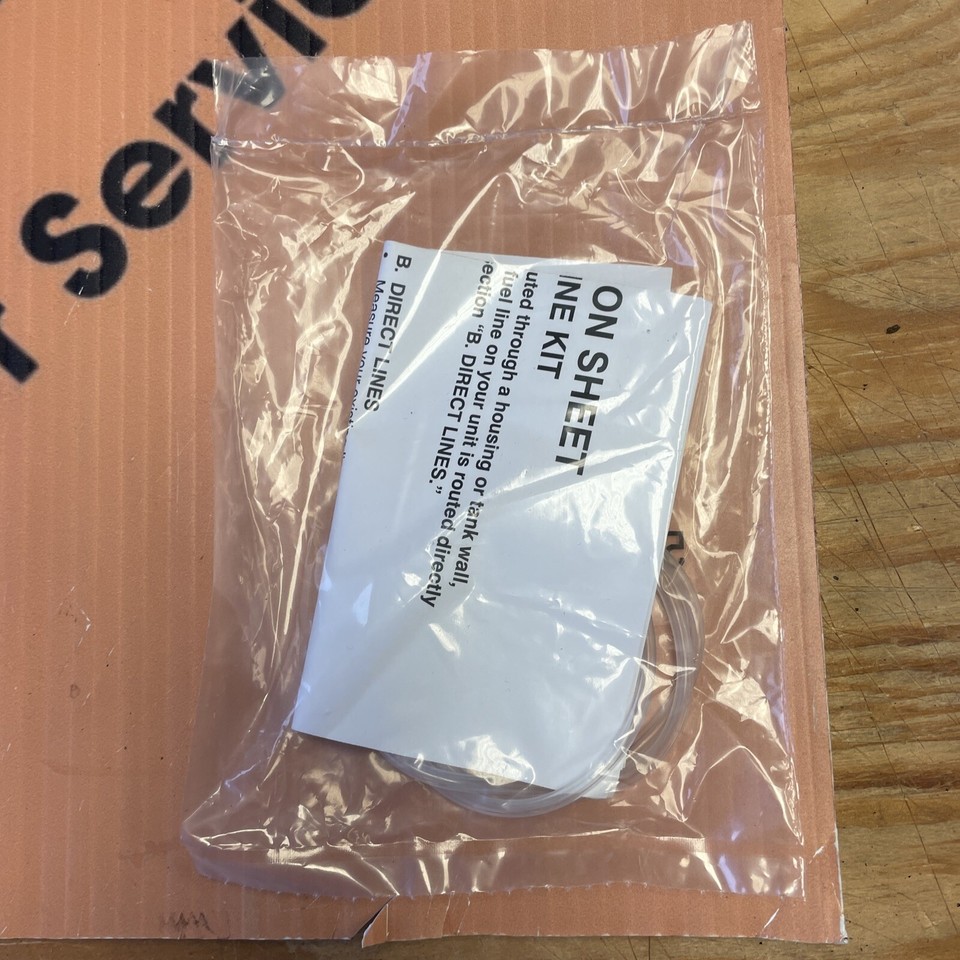 Poulan Small Fuel Line .140 OD X .080 ID 530069247 Genuine OEM US ...