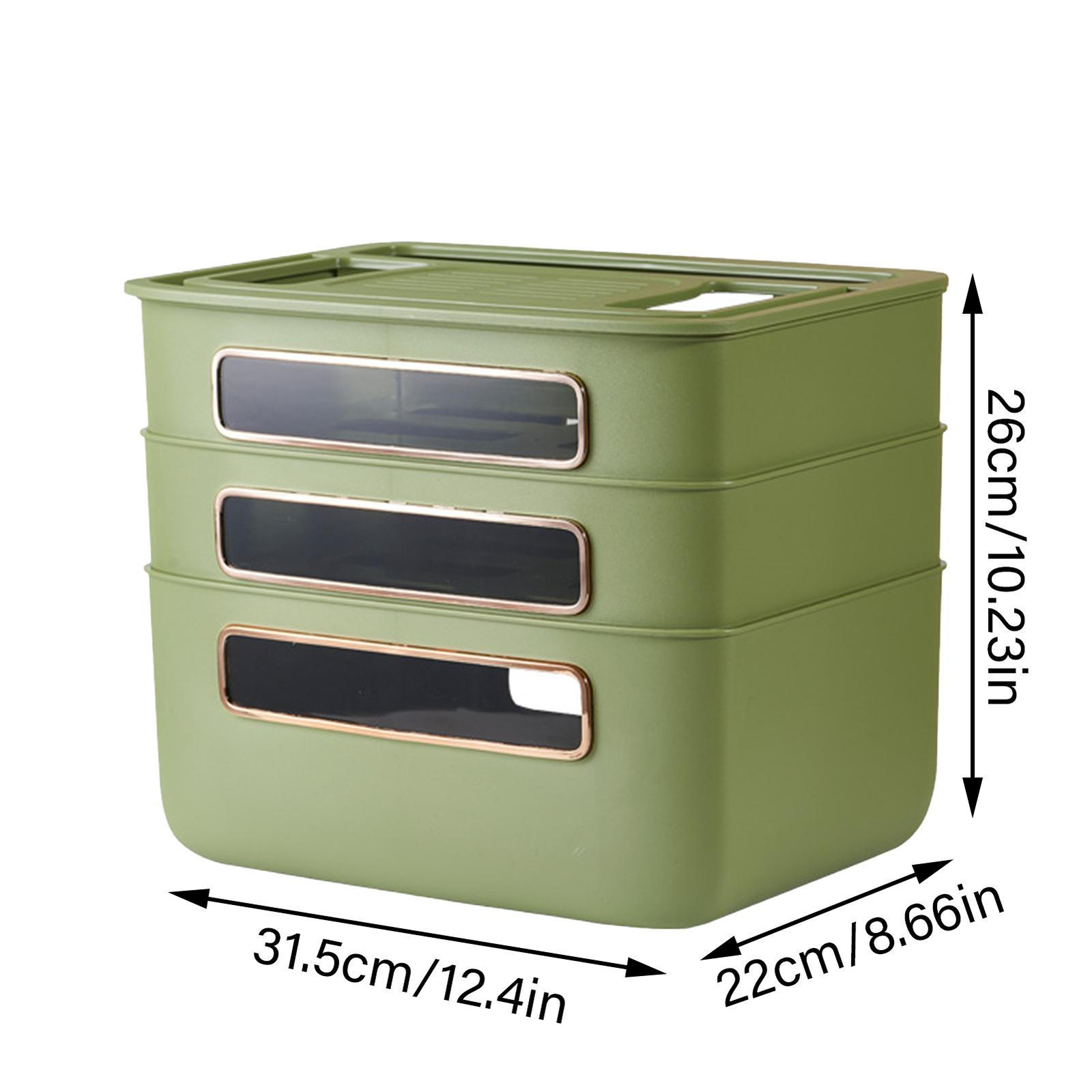 Home Living Room Wireless WiFi Router Storage Rack Desktop Organizer ...