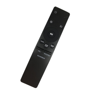 Remote Control For Samsung HW-MM55/ZA HW-M4500/ZA HW-M550/ZA SoundBar ...