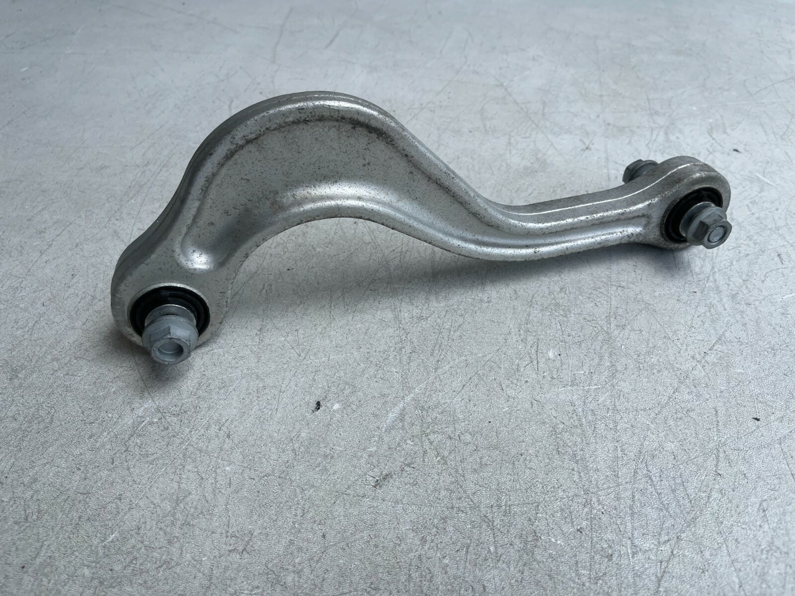 2010-2016 PORSCHE PANAMERA REAR LEFT UPPER CONTROL ARM 97033104700 OEM ...