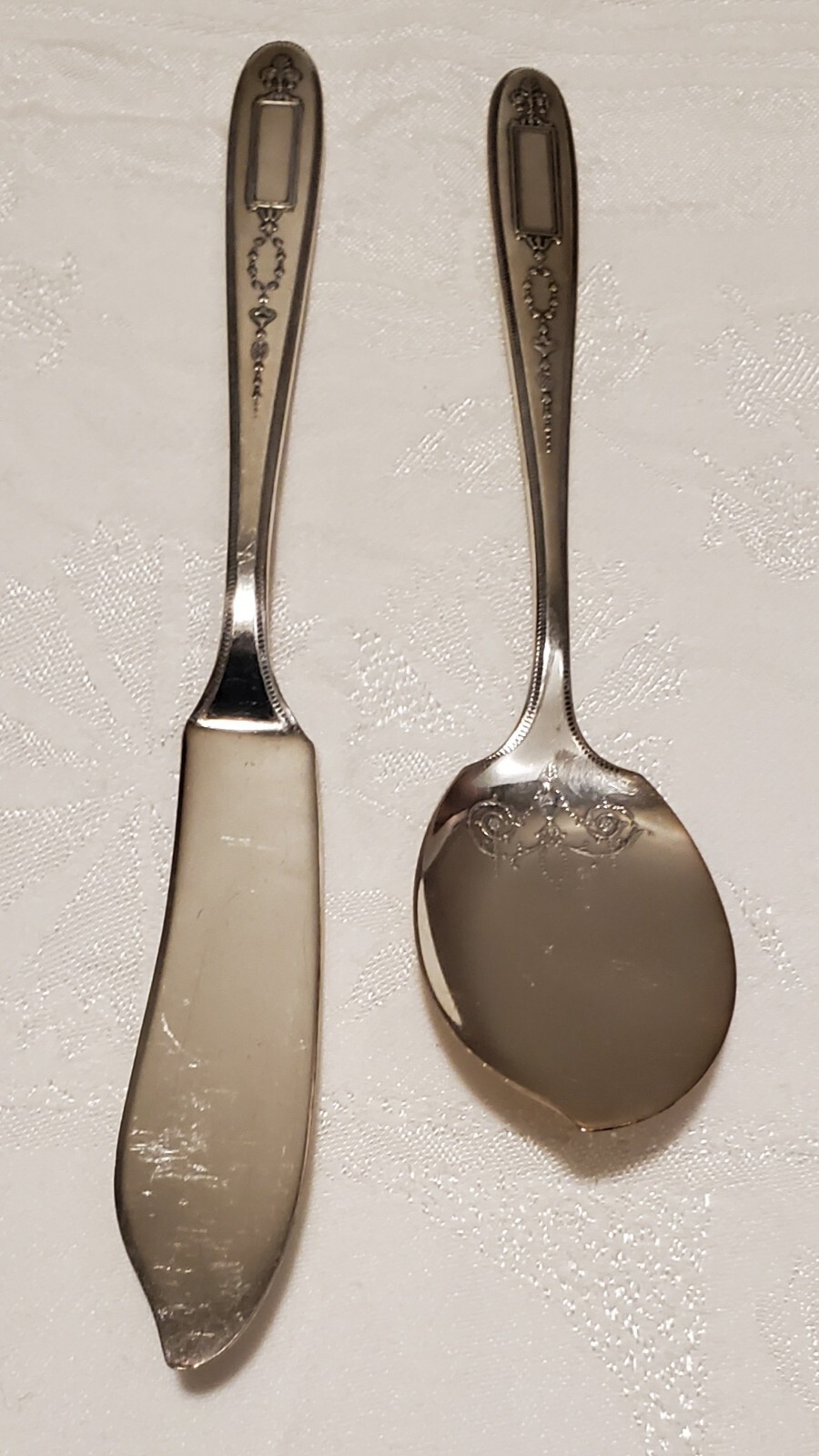 Oneida Community Plate, Grosvenor Pattern, 21 Piece Lot, 1921 | eBay