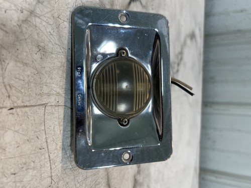 87 Formula 28 PC Boat Perko rain floor deck light A-16 | eBay