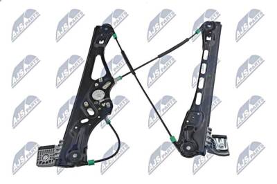 Right Front Window Regulator Fits MERCEDES S211 W211 02-09 2117200446 ...