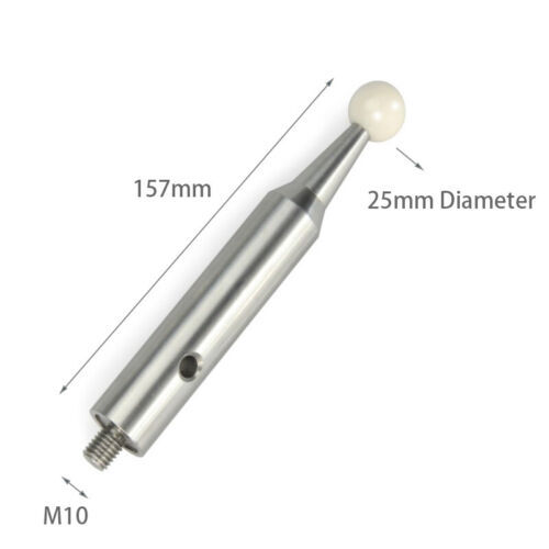 Three-Dimensional Ceramic Standard Ball Ceramic Ball 25MM M10 157MM Cmm ...