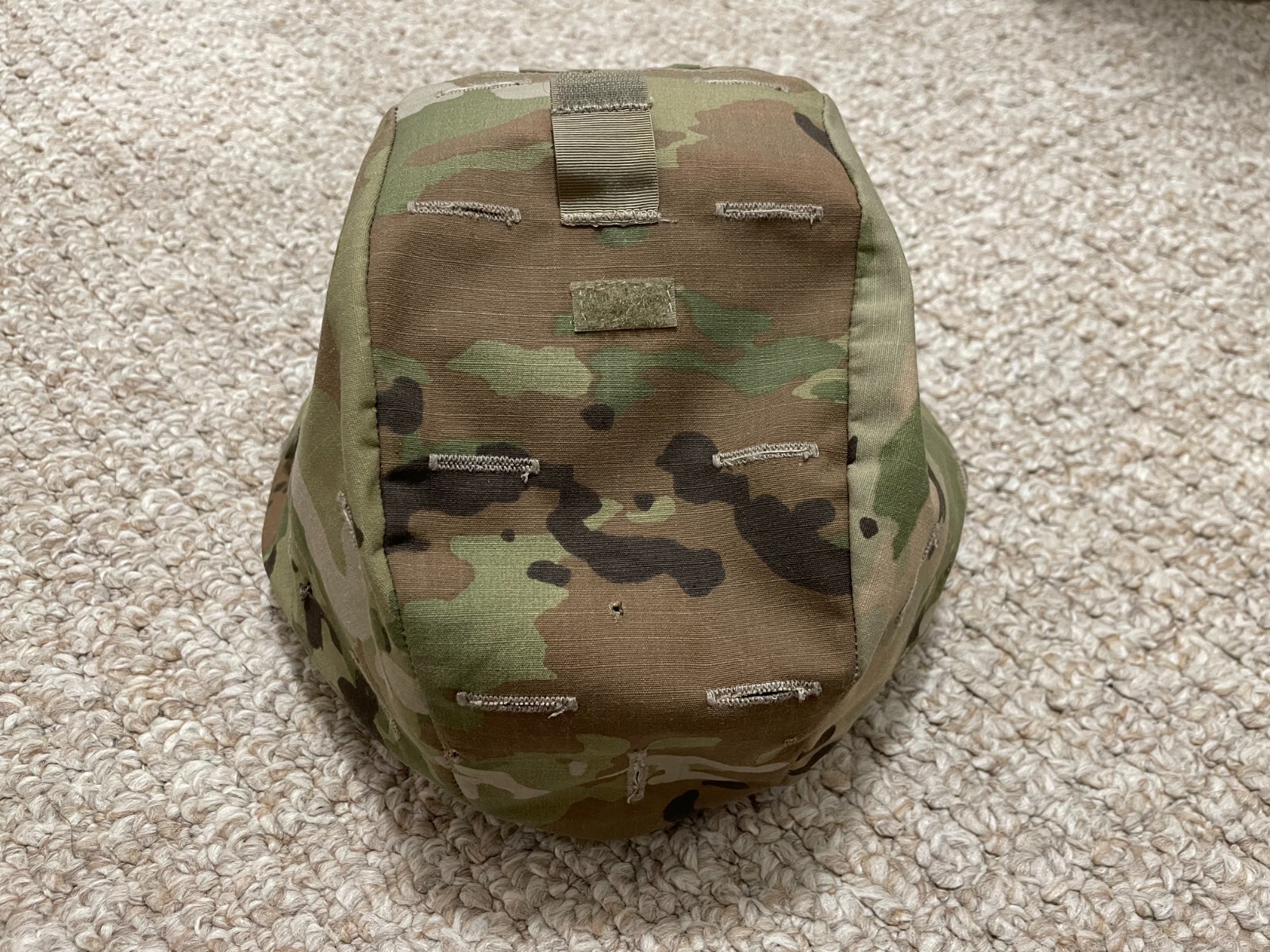 Multicam ACH helmet cover | eBay