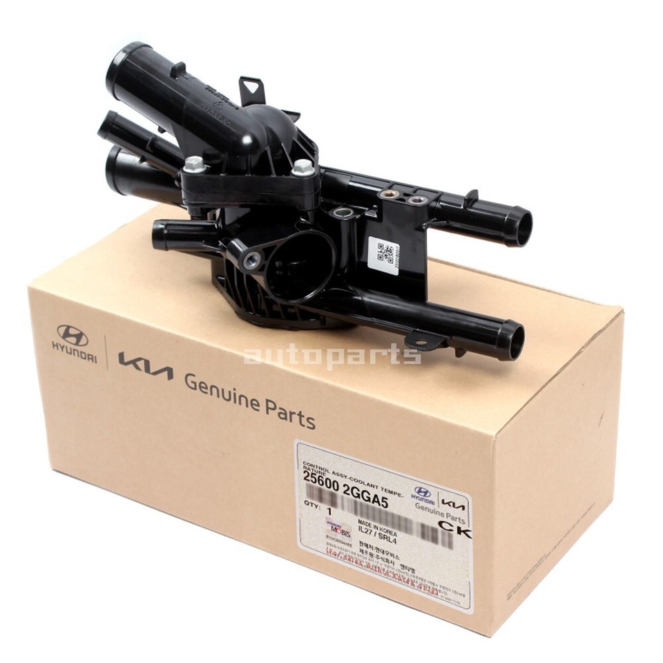Genuine 2015-2020 Hyundai Santa Fe Sonata Optima 2.4L Thermostat ...