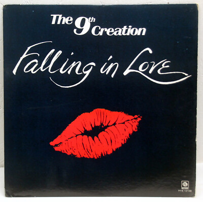 12" Vinyl THE 9th CREATION - Falling In Love | eBay