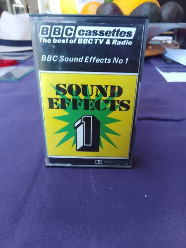 BBC Sound Effects No 1 Mono Cassette, | eBay