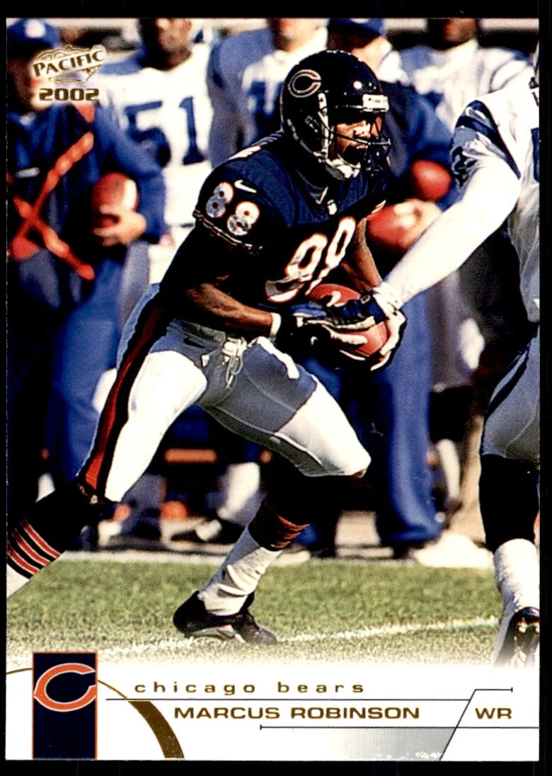 Bears Number 80