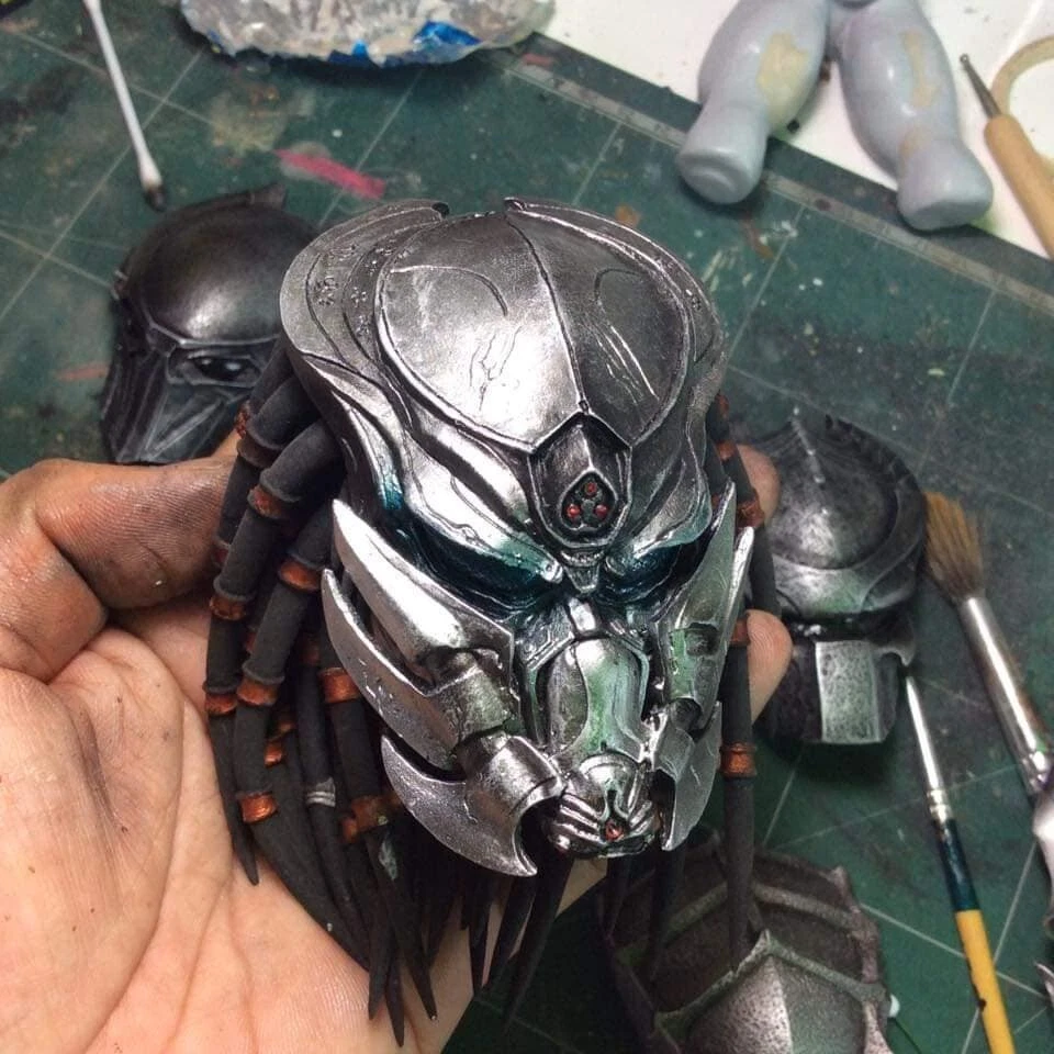 Predator Mask On Ebay