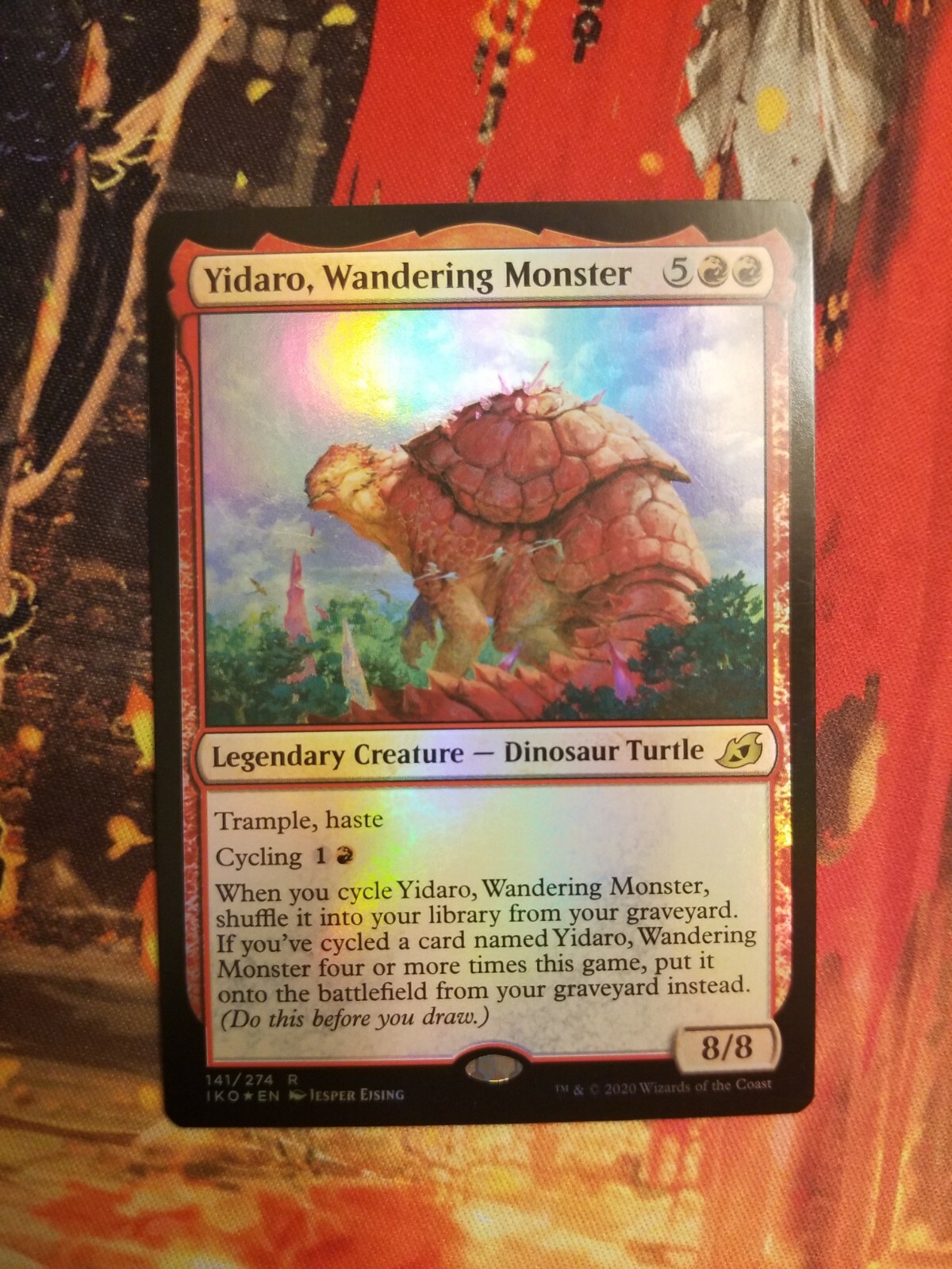 Yidaro Wandering Monster FOIL ** 50% Off $30+ ** Magic The Gathering ...