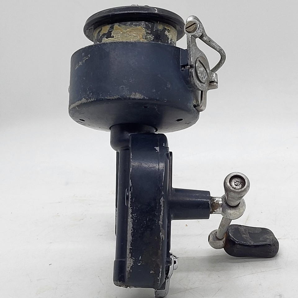 Garcia Mitchell 400 Spinning Reel, High Speed, France Open Face, Good ...