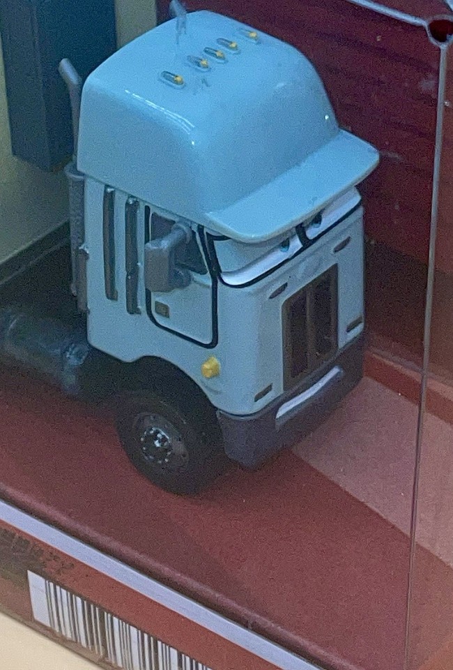 Disney Pixar Cars Chet Boxkarr Hauler Trailer Truck Toy New | eBay