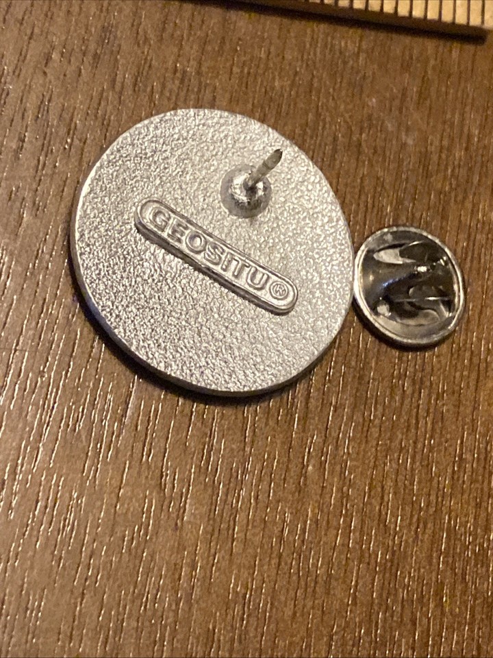 US Geological Survey Bench Mark Pin Mount Saint Helens National Park ...