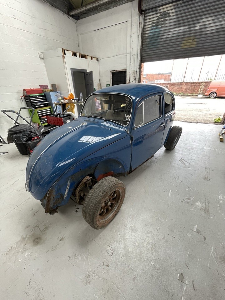 volkswagen classic beetle body shell Project Spares beach buggy type 1 ...