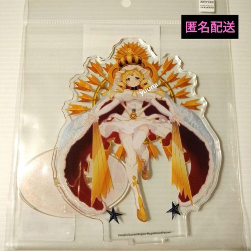 Puella Magi Madoka Magica Magia Record Holy Mami Acrylic Stand [Unused ...