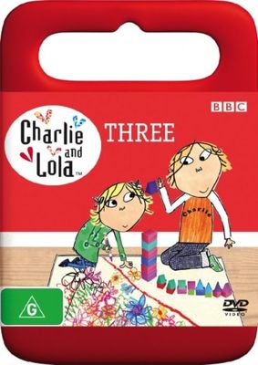 V1 BRAND NEW SEALED Charlie & Lola : Vol 3 (DVD, 2006) | eBay Australia