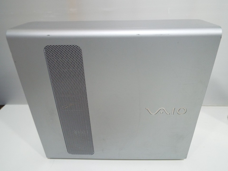 SONY TYPE HX PCV-8812 Windows XP Desktop Computer and 17inch TFT LCD ...