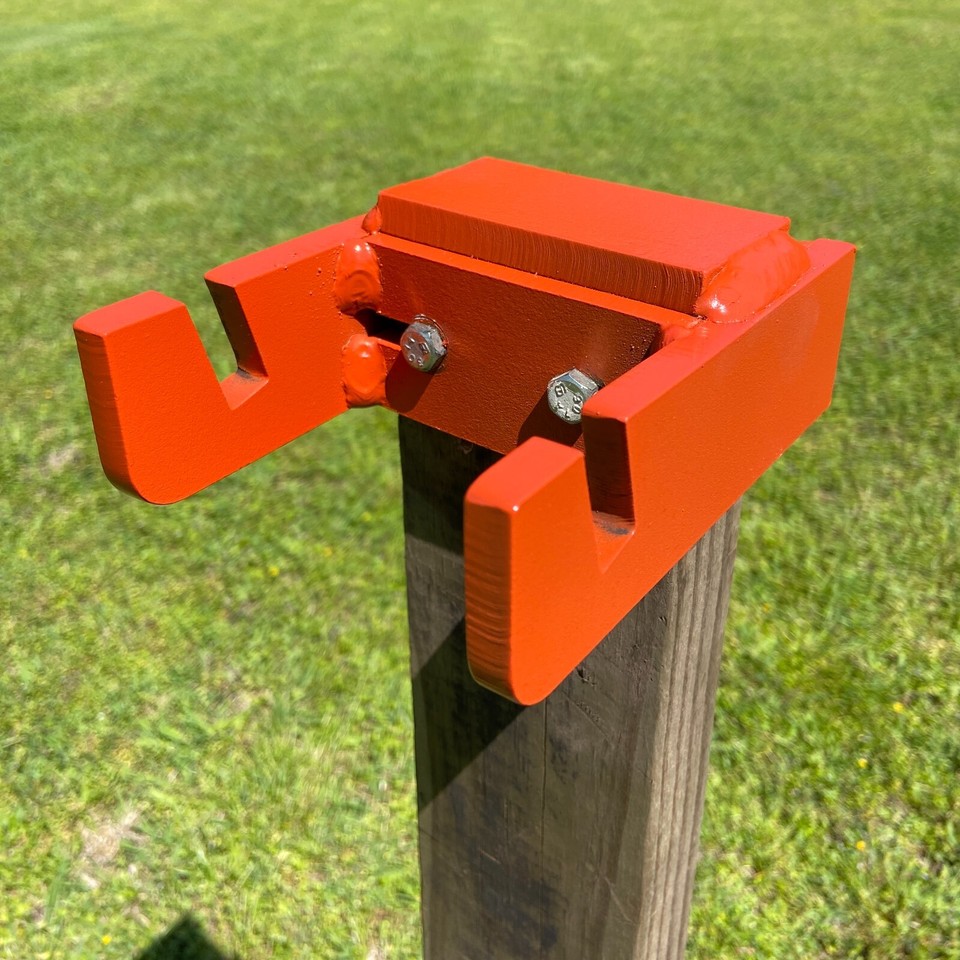RINGER 12"x24" 3/8" AR500 STEEL REACTIVE SHOOTING TARGET A&B/C ZONE w ...