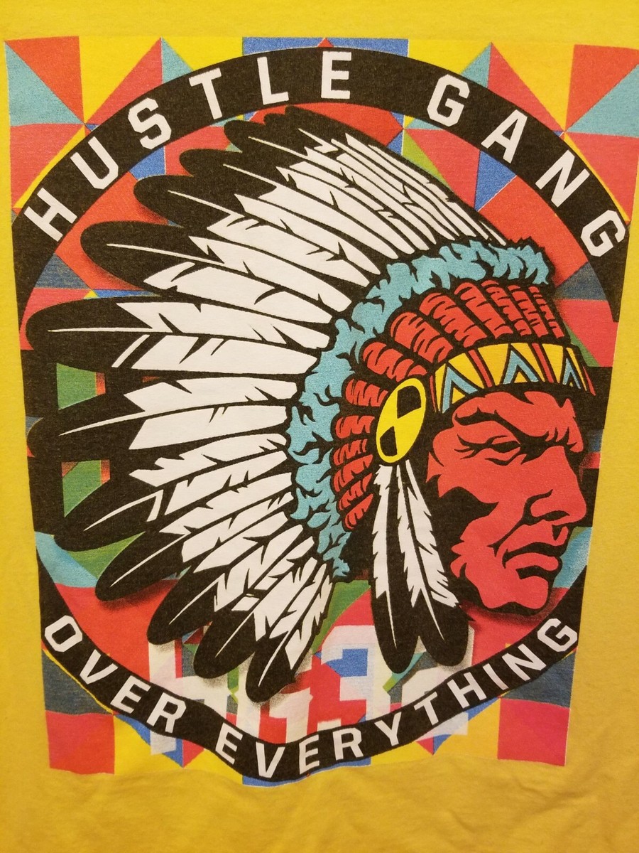 Red Hustle Gang Logo