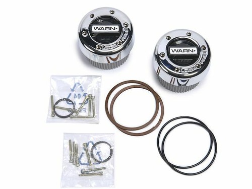 Warn Locking Hub Kit fits Ford F350 Super Duty 1999-2004 4WD 34RGCS | eBay